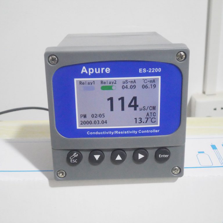 Conductivity Controller ! ENGINEERIC